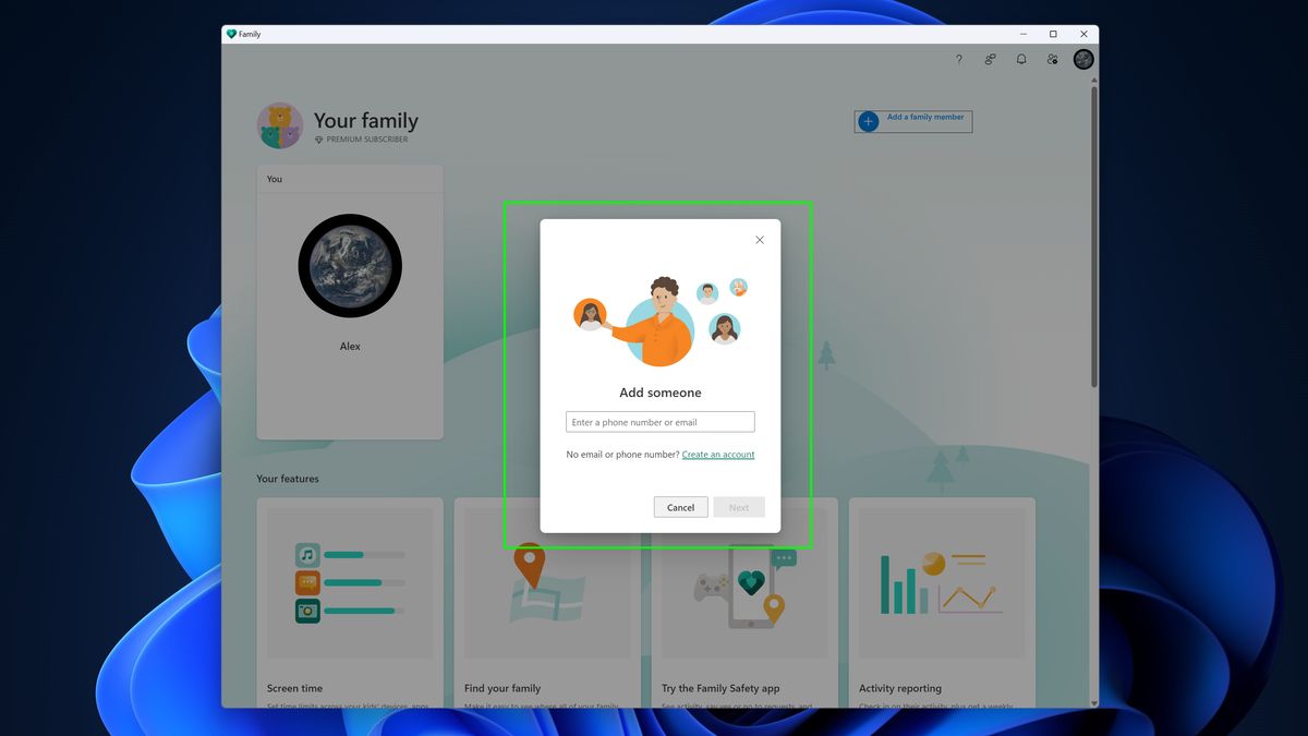 How to set up parental controls on a Windows 11 PC | Tom's Guide