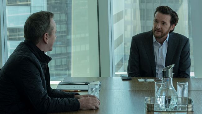 Meet the Rabbit Hole cast — who's who in the spy thriller | What to Watch