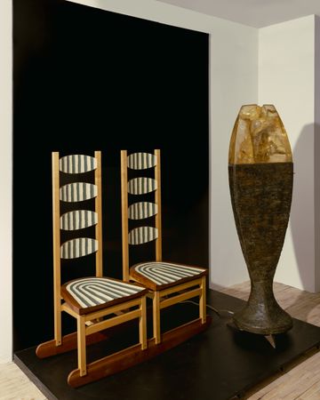 Superhouse explores 40 years of American art furniture | Wallpaper*