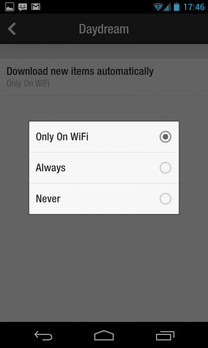 Five apps to take advantage of Daydream in Android 4.2 | Android Central