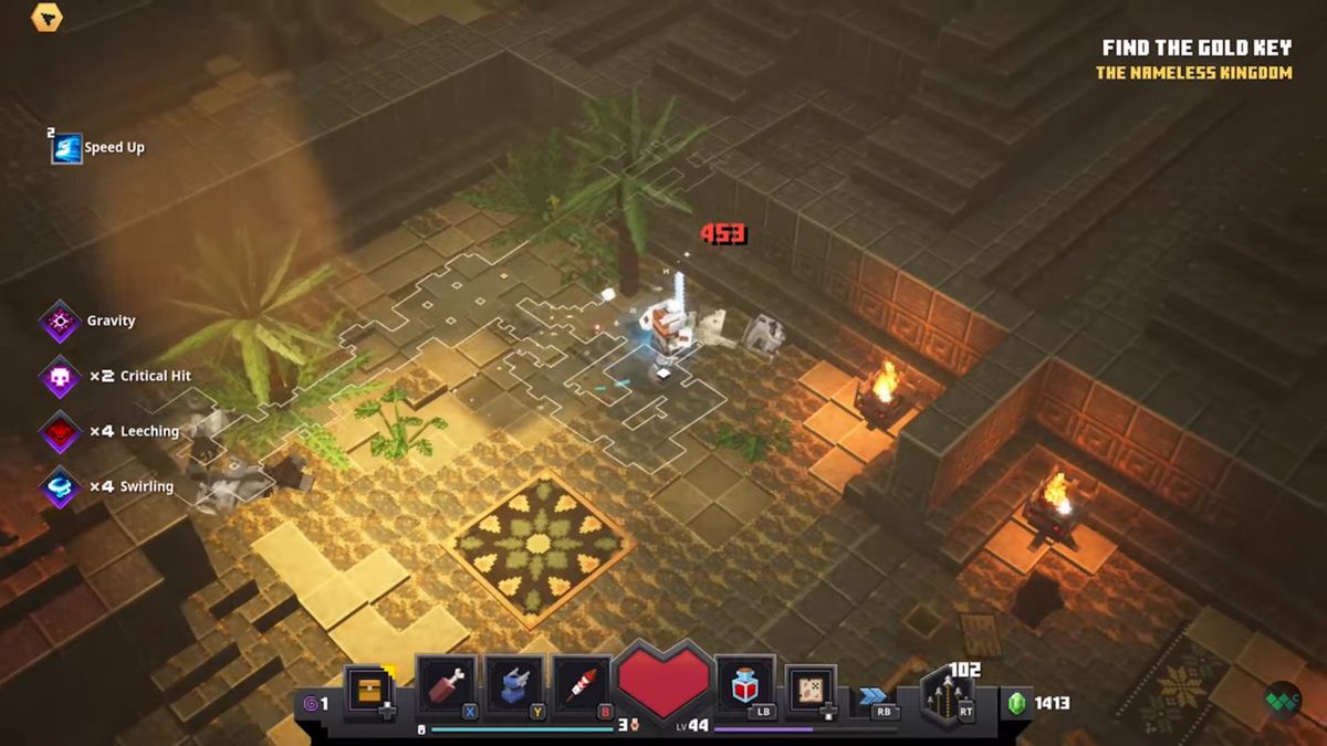 Minecraft Dungeons: How to unlock the secret cow level and find all ...