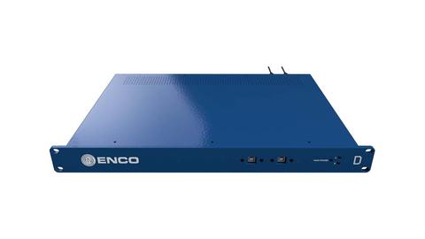 ENCO To Introduce DoCaption EN848 Closed Caption Encoder at NAB Show NY ...