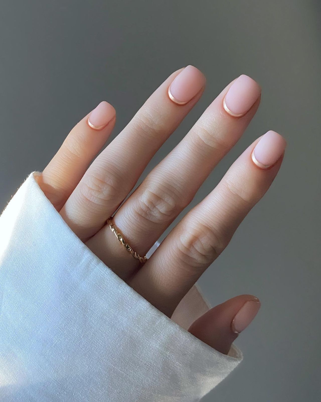 35 Short Nail Designs That Are Clean, Elegant, and Chic | Marie Claire