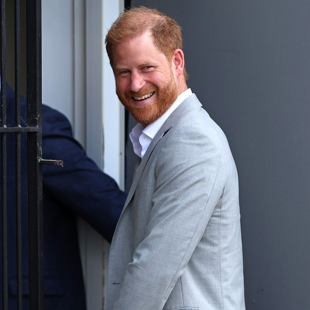 Why Prince Harry Wasn't Told Dad King Charles Was in Hospital | Marie Claire