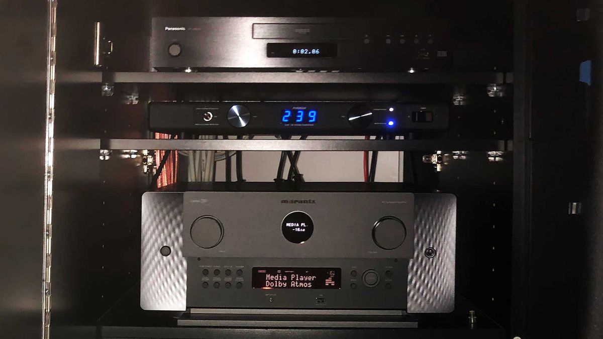 Marantz Cinema 30 Sound+Image review | What Hi-Fi?