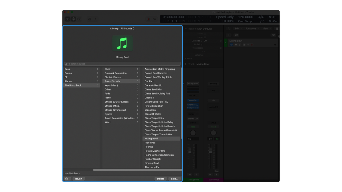 This huge free sample library is packed with over 1200 sample packs ...