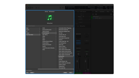 This huge free sample library is packed with over 1200 sample packs ...