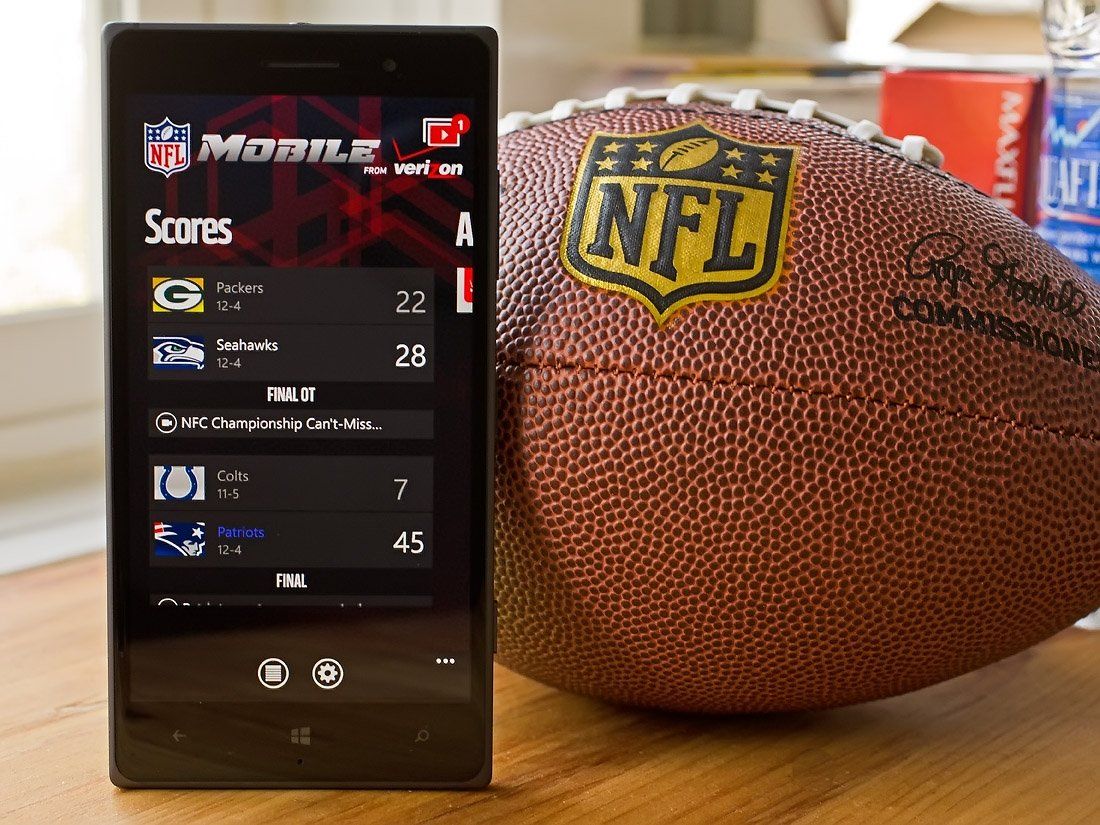 Windows Phone apps to help you tackle Super Bowl Sunday | Windows Central