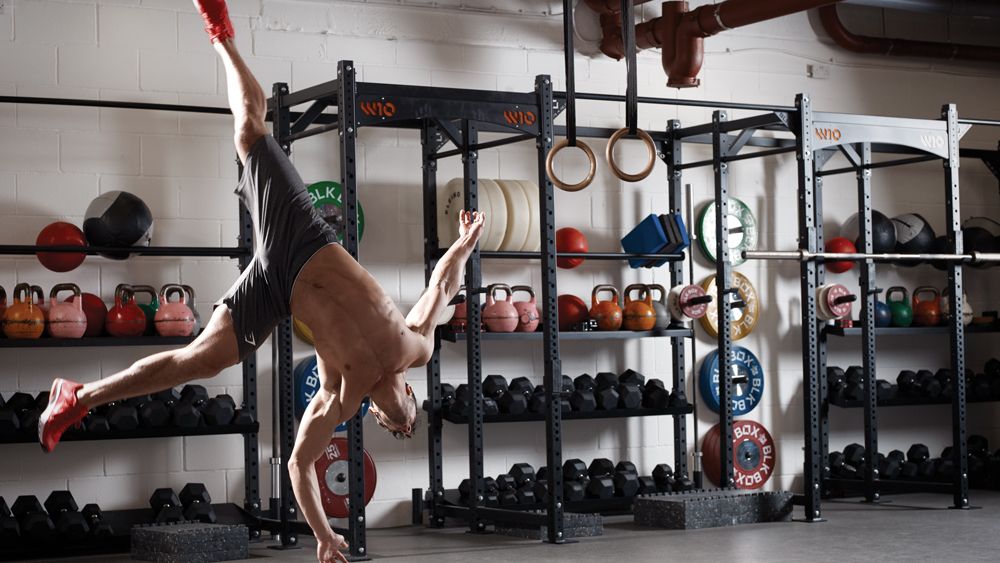 Start Movement Training By Learning These Two Moves | Coach