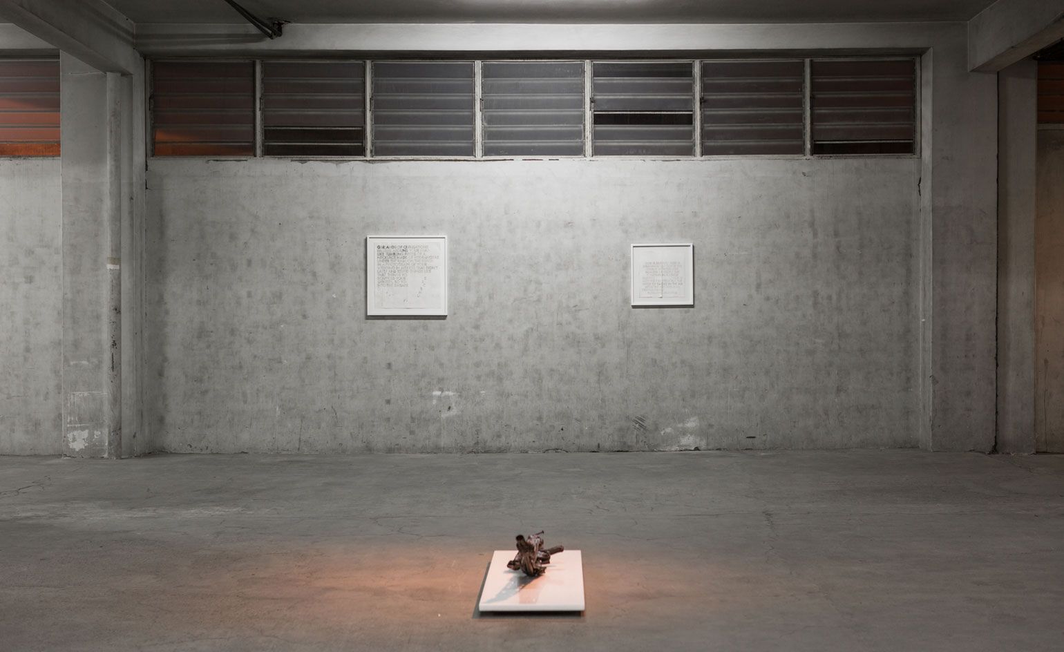 Anastasios Gkekas brings 'Investment Opportunities' to VOLKS gallery ...