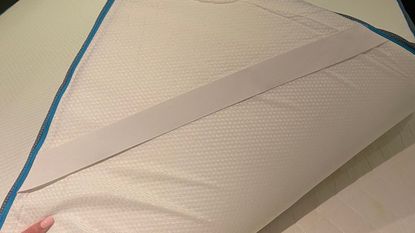 Simba Hybrid Mattress Topper review: my bed feels brand new | Woman & Home