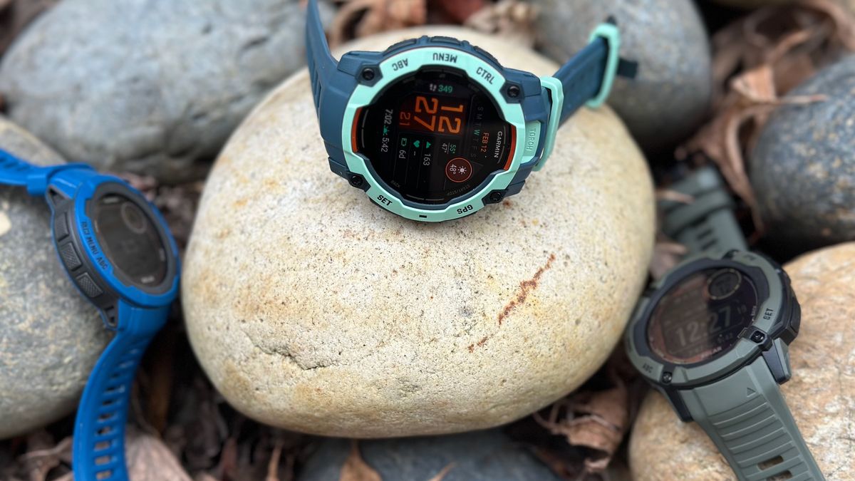 Garmin Instinct 3 vs. 2X vs. 2: Every key upgrade | Android Central