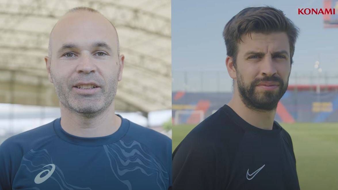 How the (pro) evolution of Konami’s eFootball came to be | TechRadar