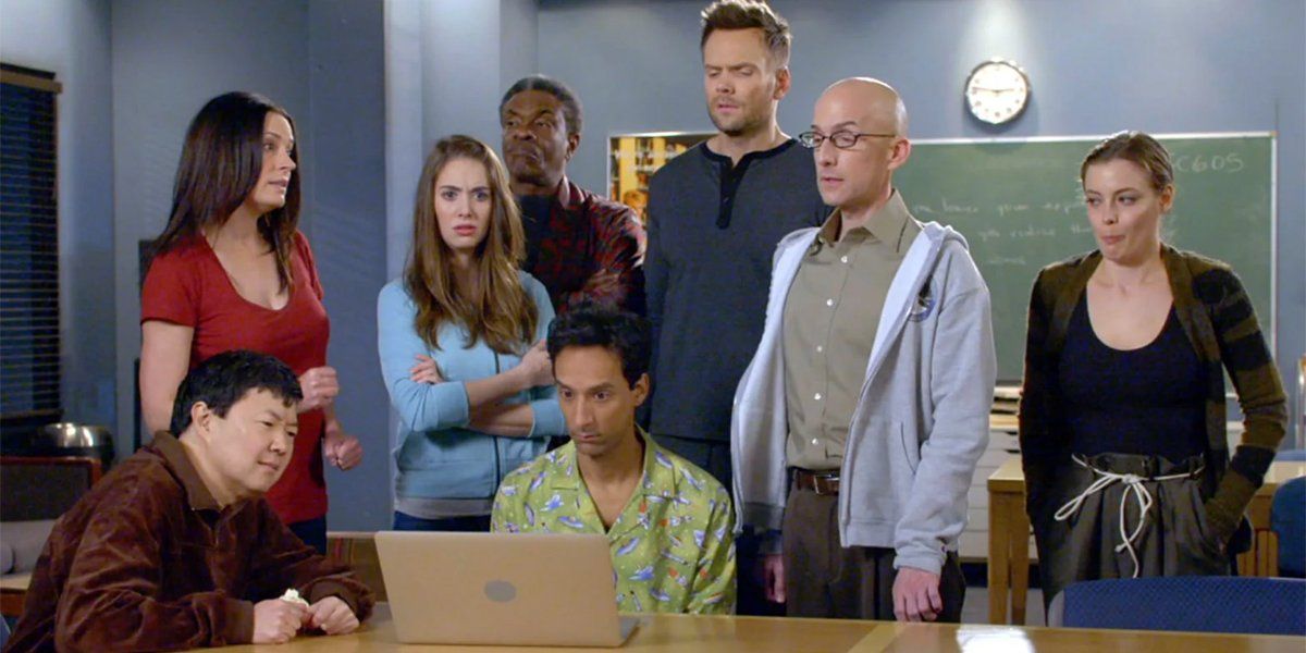 Community: 8 Major Behind The Scenes Events That Happened | Cinemablend