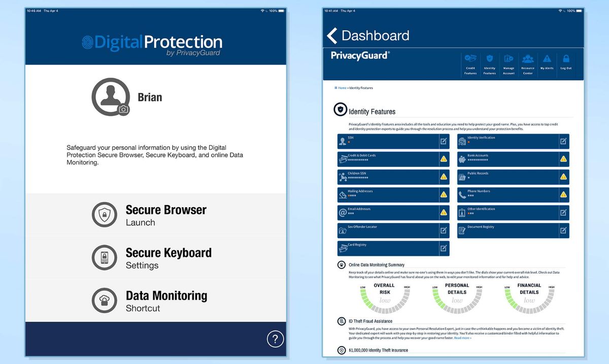 Privacy Guard Total Protection: Most Useful Tools | Tom's Guide