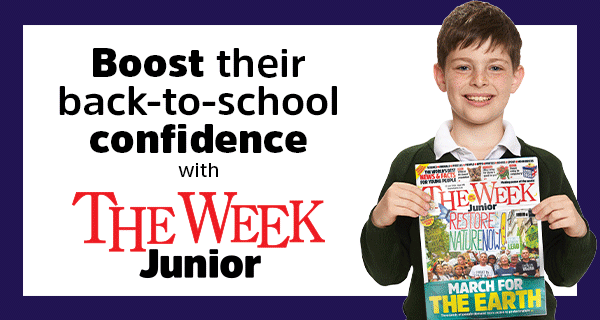 The Week Junior: An award-winning news magazine for kids | The Week