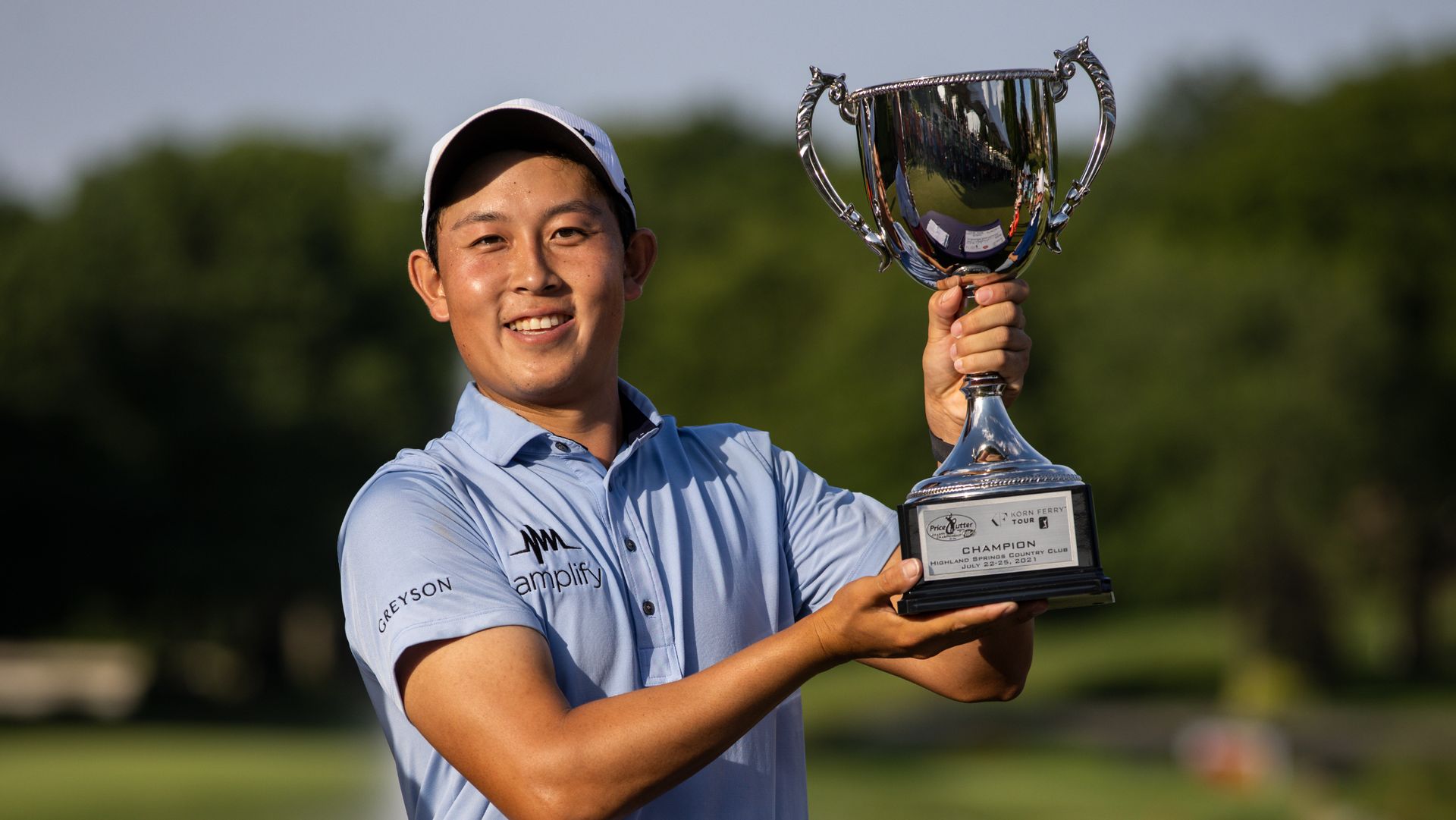 Dylan Wu Facts: 10 Things To Know About The PGA Tour Pro | Golf Monthly