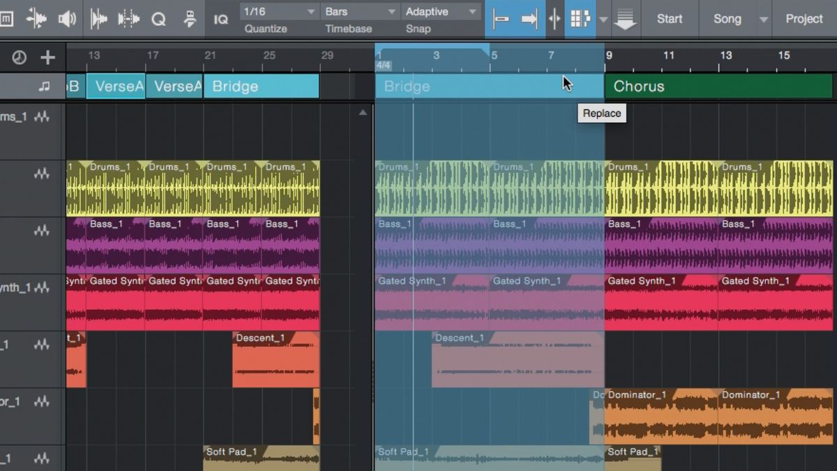 How to use Studio One's Arranger Track to speed up your workflow ...