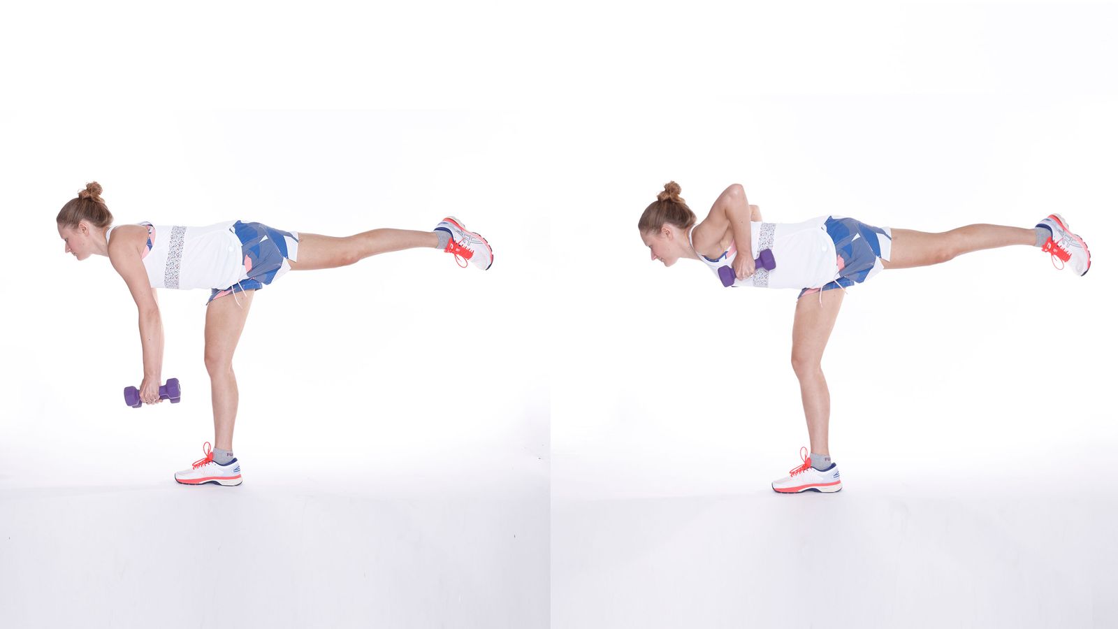 Full-body dumbbell workout: take our 30-day challenge to tone your ...