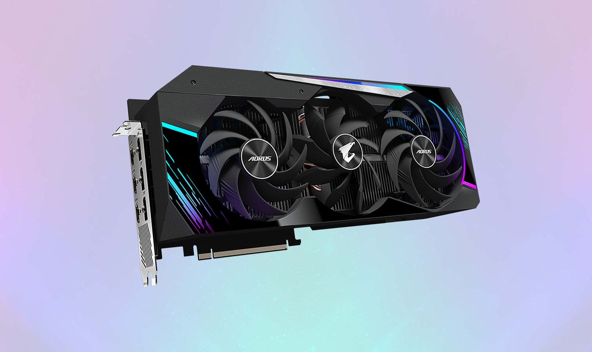 Aorus Adds Quad Slot GeForce RTX 3090 Master To the Family | Tom's Hardware