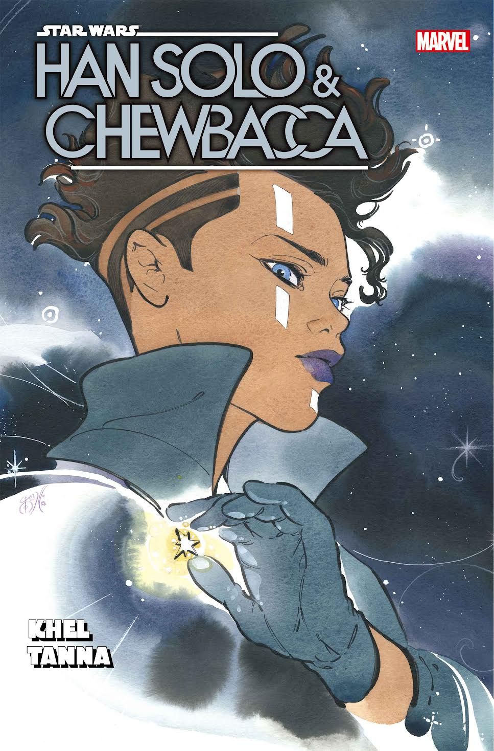 'Star Wars' comics celebrate Women's History Month with Peach Momoko ...