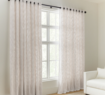 The 12 Best Pottery Barn Curtains, According to a Style Editor | Livingetc