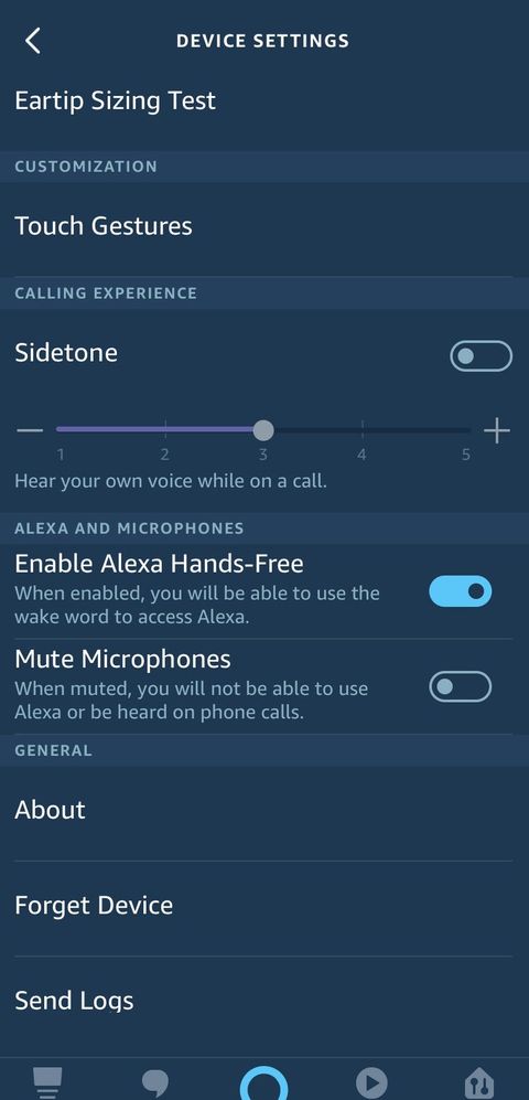 How to customize the touch controls on Echo Buds | Android Central