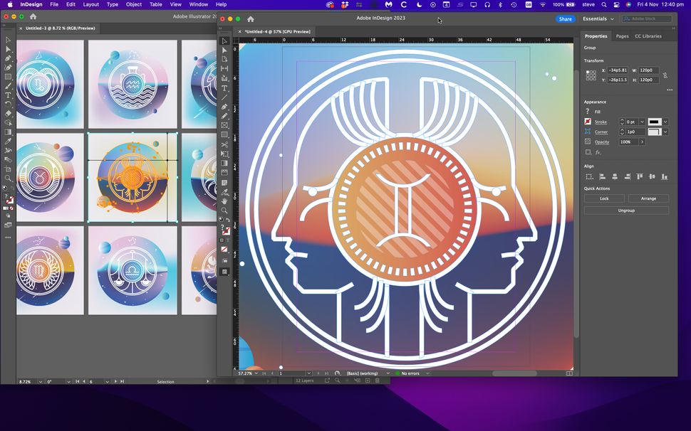 Adobe InDesign 2023 review | TechRadar