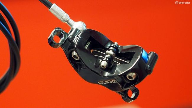 SRAM Guide Ultimate - first look | Cyclingnews