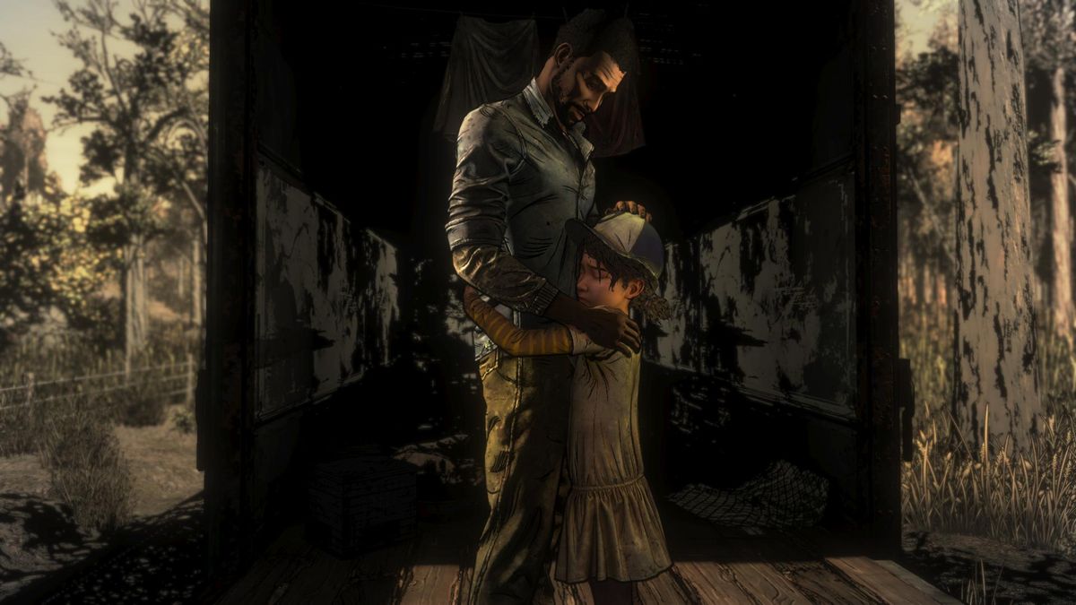 What's the last game that made you cry? | PC Gamer