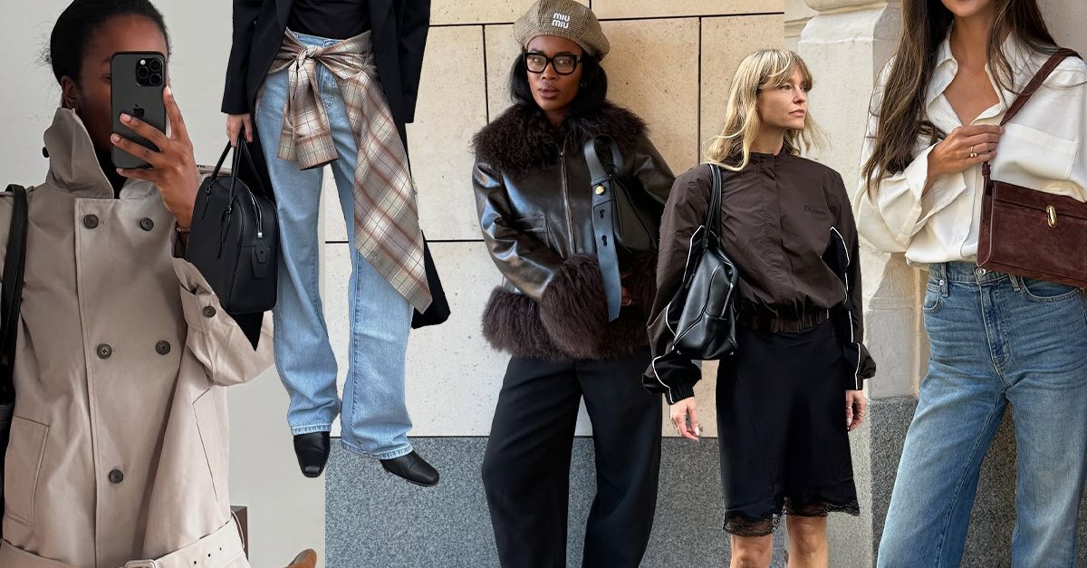 8 Chic Editor-Approved Fall Trends | Who What Wear