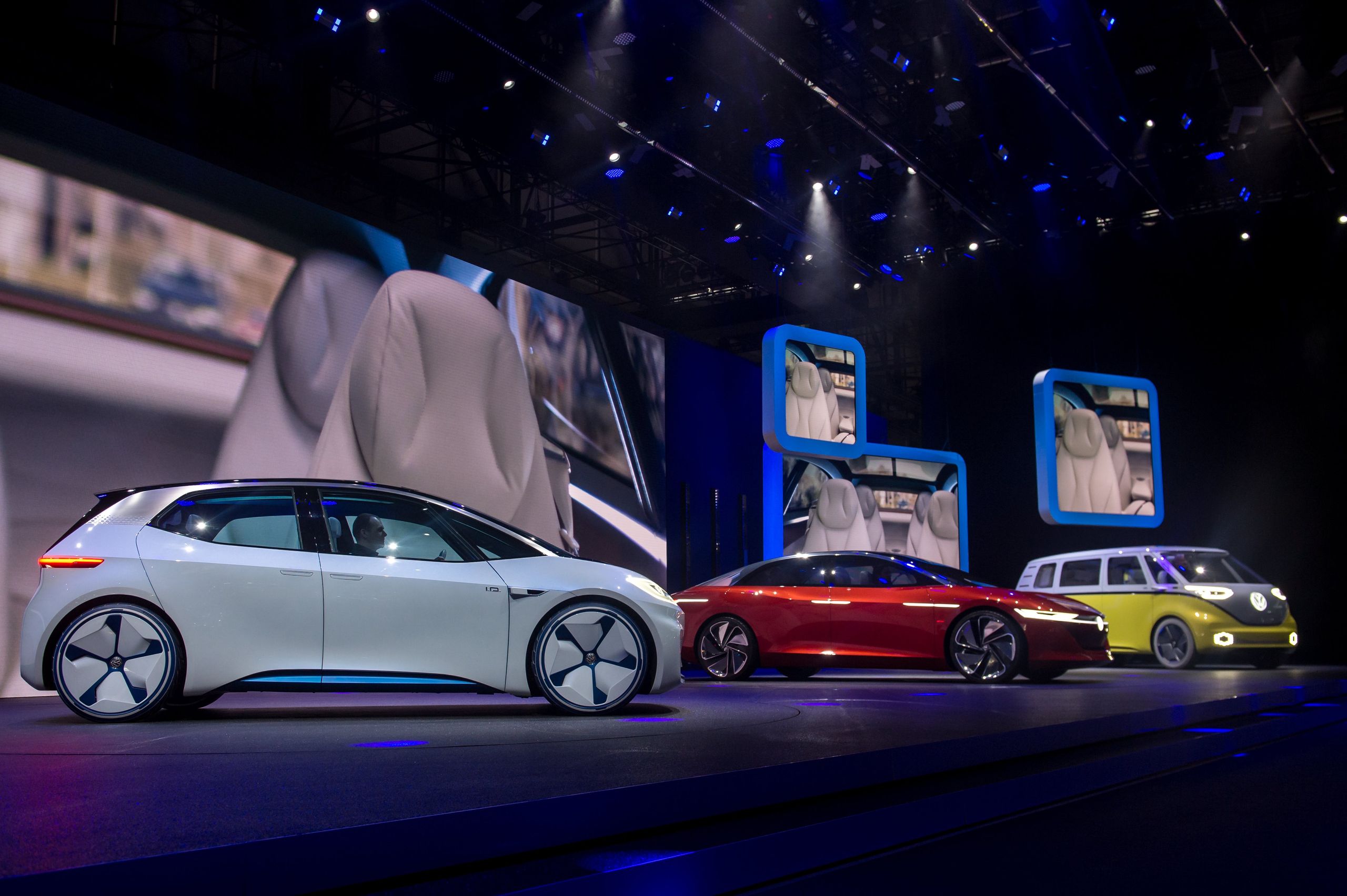 Volkswagen budget electric car: what we know about the Tesla Model 3 ...