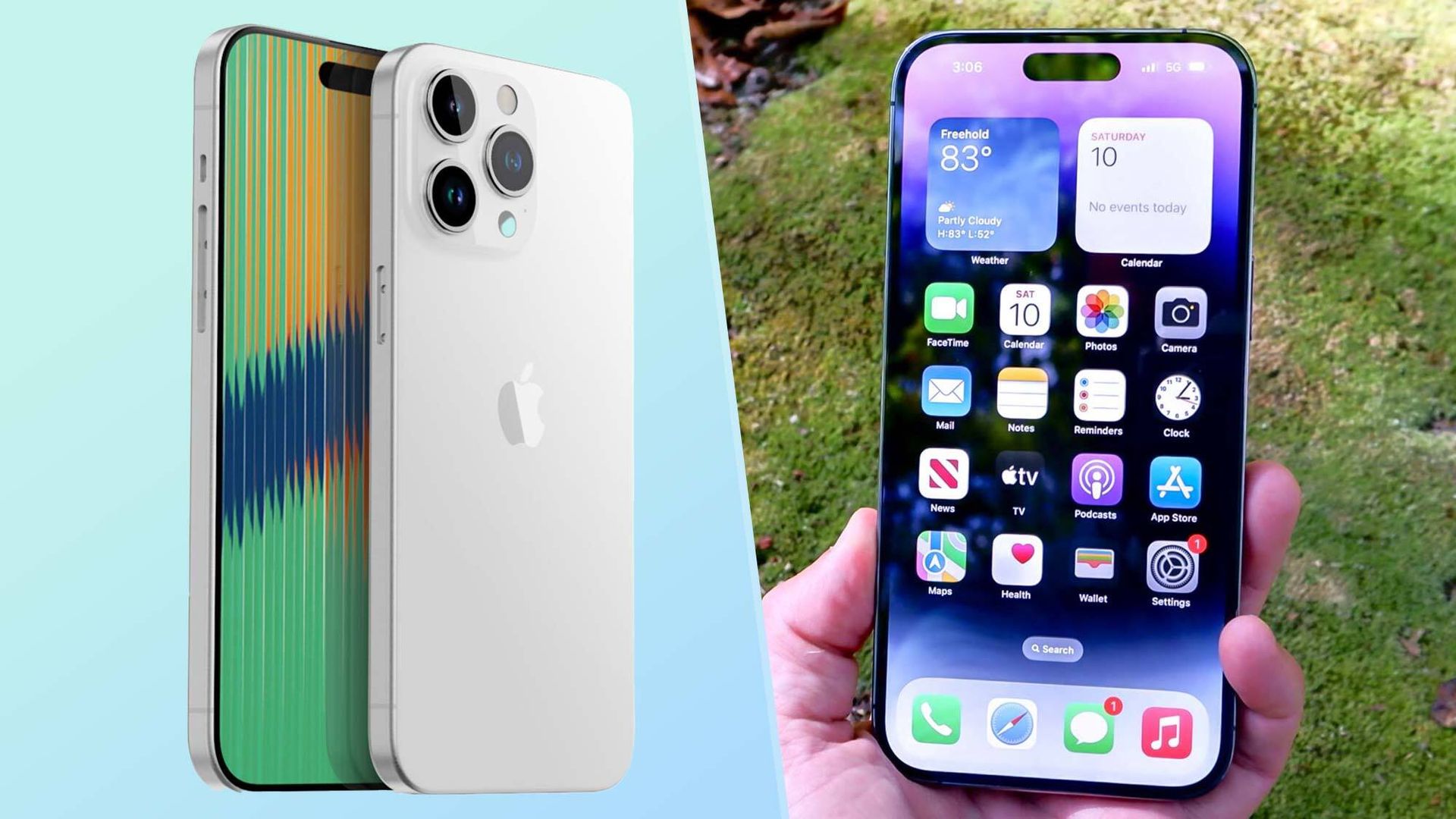 iPhone 15 Pro Max vs iPhone 14 Pro Max: Biggest expected upgrades | Tom ...