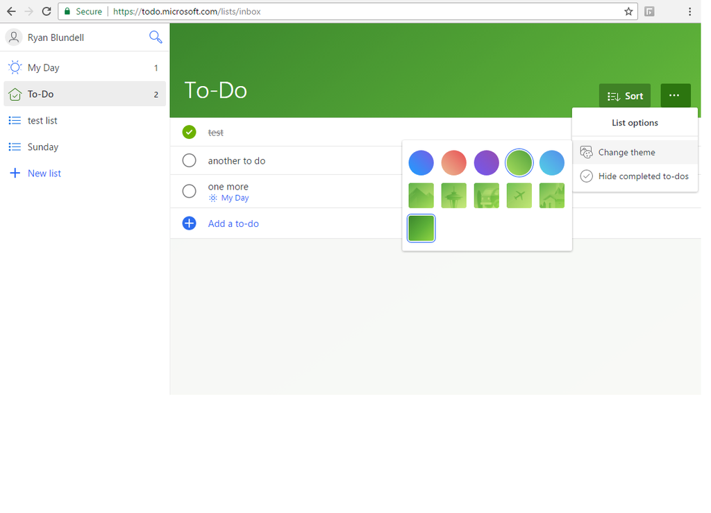 Getting started with Microsoft's new To-Do app | Windows Central