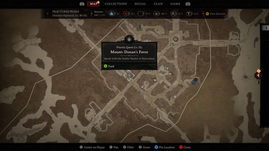 How to complete the mount quest in Diablo 4 | Windows Central