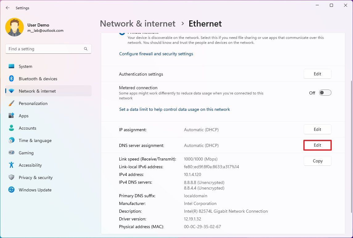 Как настроить службу DNS Cloudflare 1.1.1.1 в Windows 11, 10 или маршрутизаторе • Оки Доки
