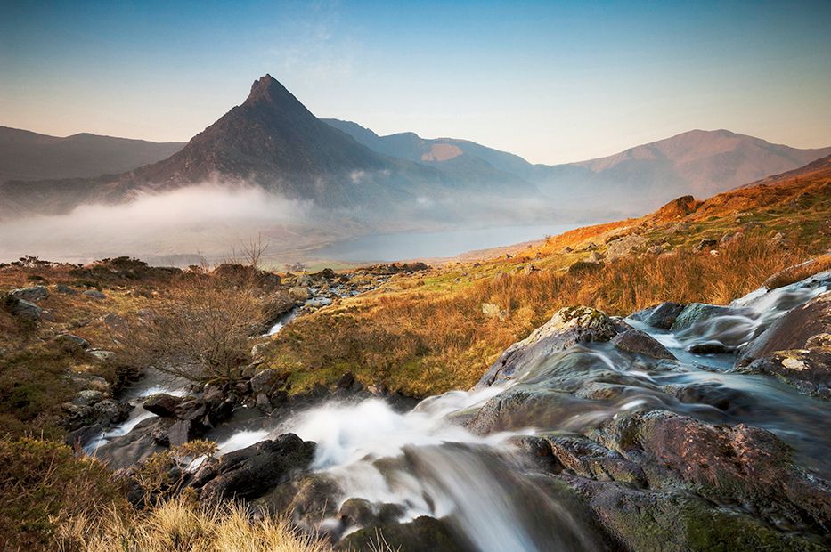 Make the most of the scene - The 10 laws of landscape photography ...