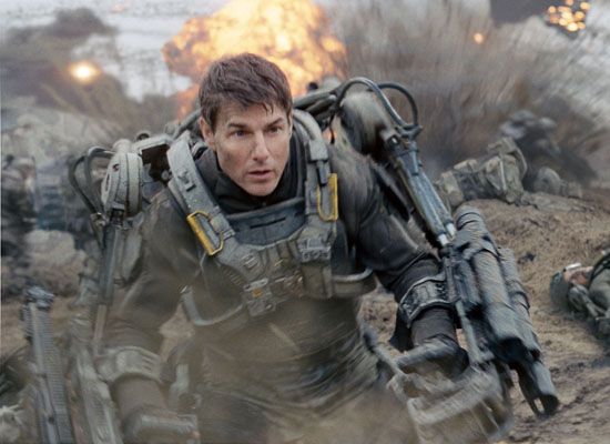 Edge Of Tomorrow Review — A Terrific Sci Fi Thriller What To Watch
