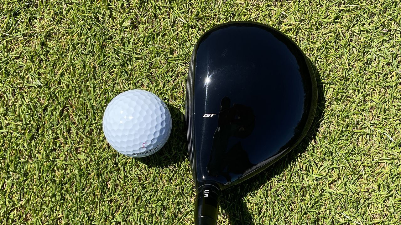 Titleist GT3 Fairway Wood Review | Golf Monthly