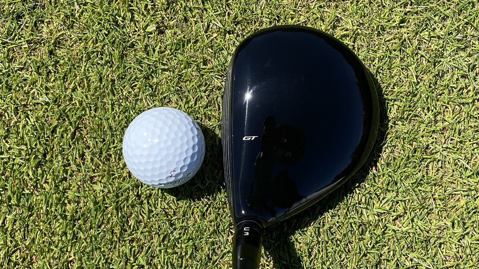 Titleist GT3 Fairway Wood Review | Golf Monthly