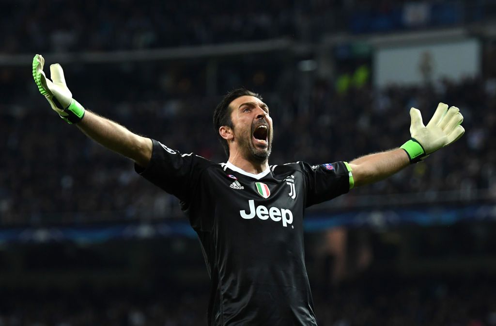 Ranked! The best Italian players ever | FourFourTwo