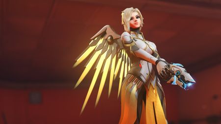 Overwatch 2's next hero Freja uses a crossbow with tons of explosives ...