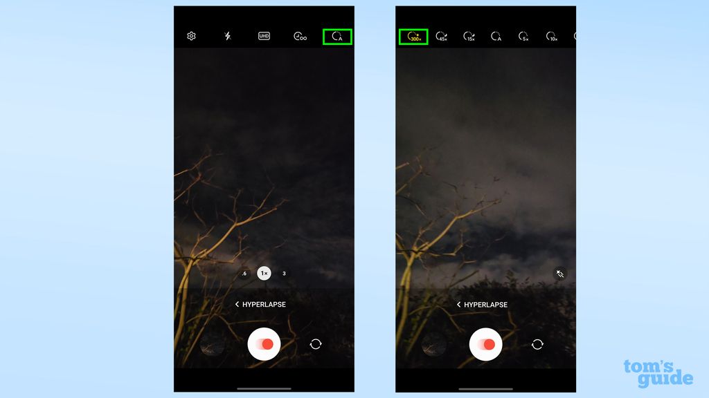 How to record stunning astro hyperlapse videos on the Samsung Galaxy ...
