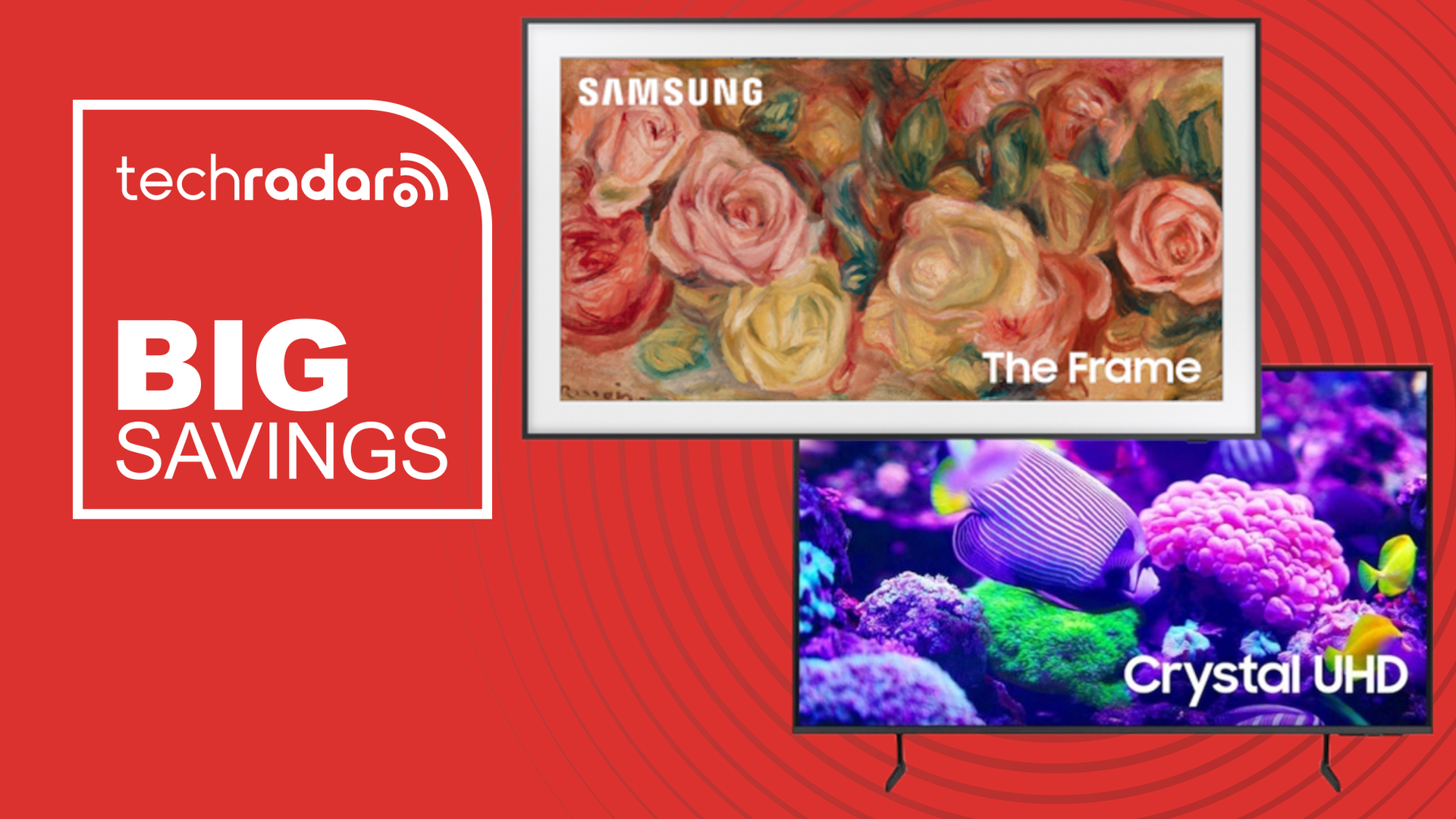 Samsung's spring sale is slashing prices on its best-selling TVs: save ...