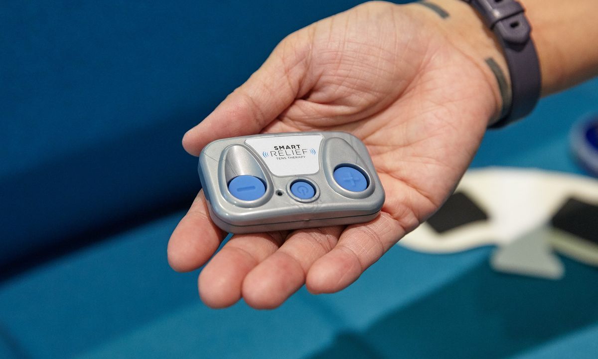 Pain Relief Tech Sounds Great, But Does It Really Work? | Tom's Guide