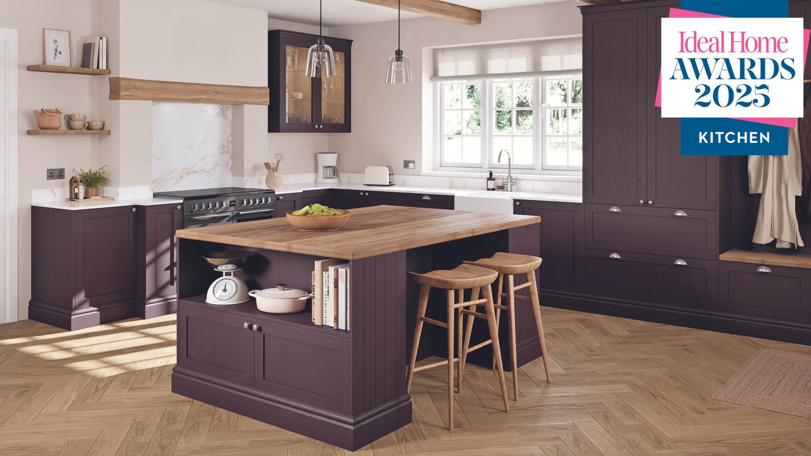 Ideal Home Awards 2025 Kitchen Winners – showcasing excellence | Ideal Home