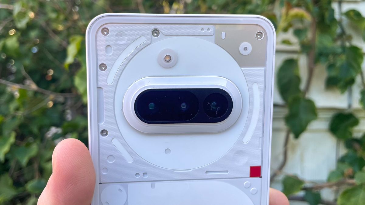 Nothing Phone 3a review: Redefining value | Tom's Guide