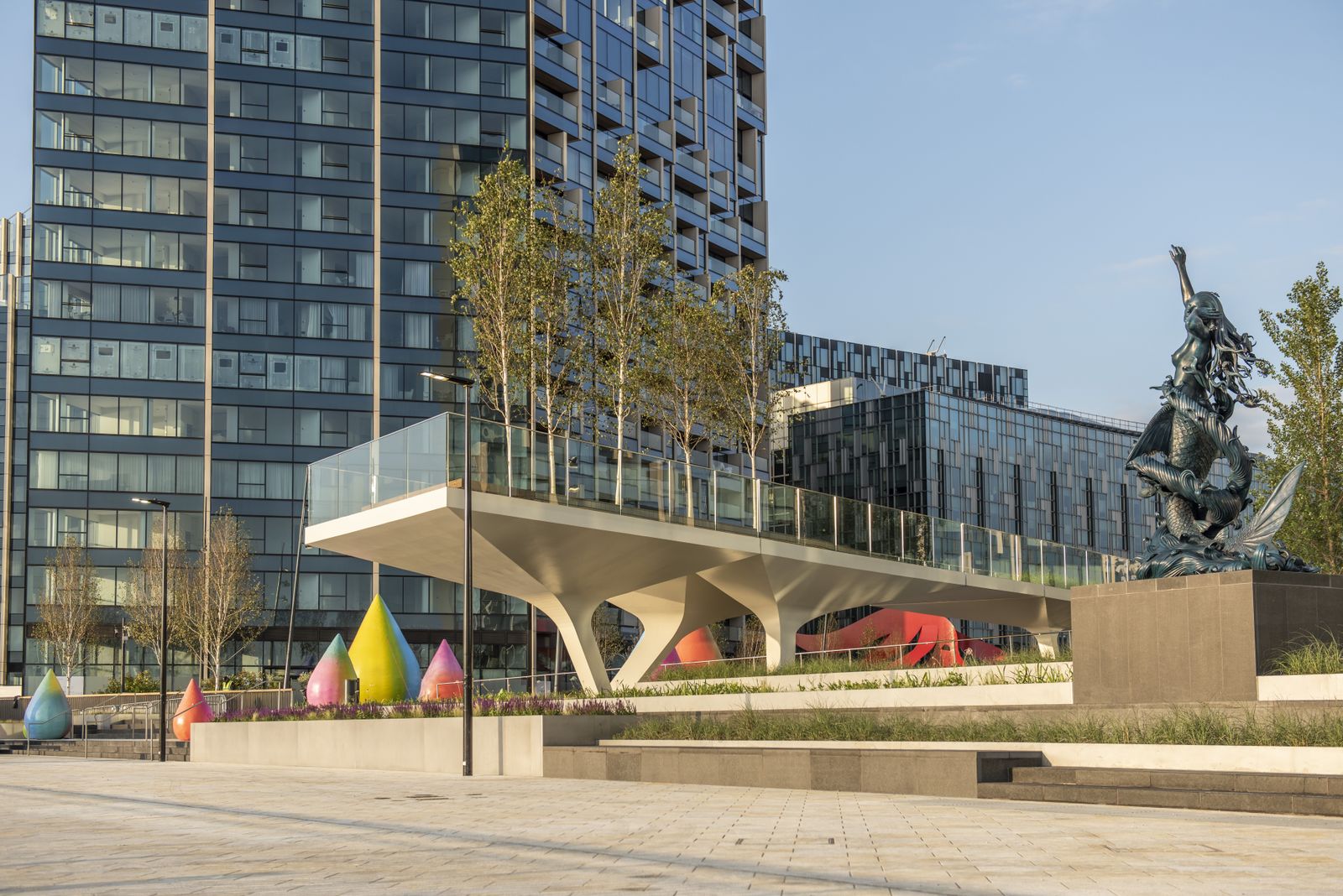 Motorways are on the fast-track to green design innovation | Wallpaper*