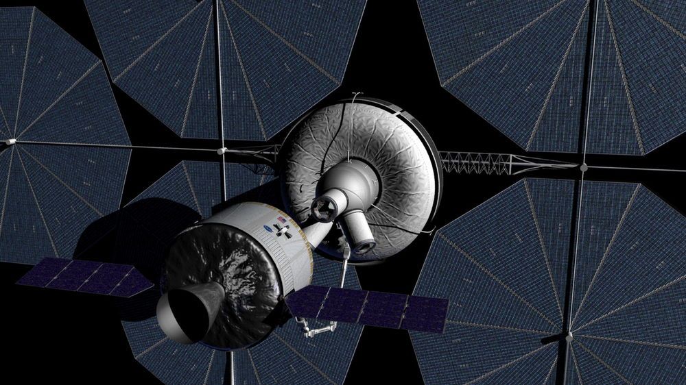 Gallery: Visions of Deep Space Stations for Exploration | Space