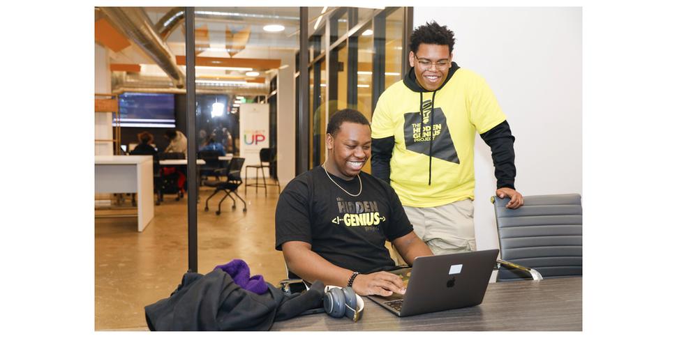 Comcast Provides $2M Grant to Hidden Genius Project | TV Tech